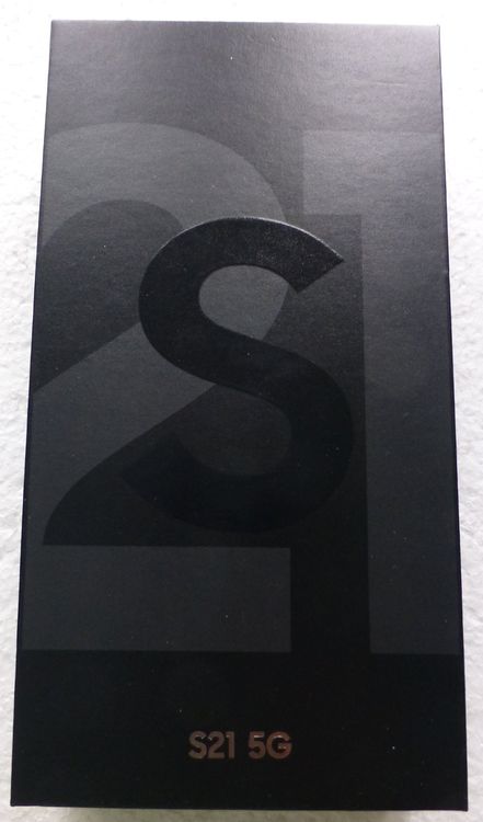 Samsung Galaxy S21 256GB | Kaufen auf Ricardo