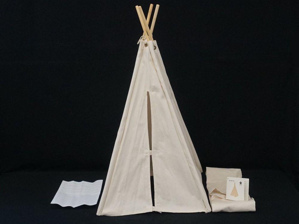 Mini Tipi Tent Kinder Zelt | Kaufen auf Ricardo