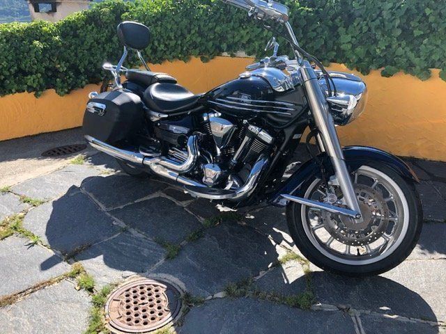 Motorrad "Yamaha XV1900" Midnight Star" | Kaufen auf Ricardo