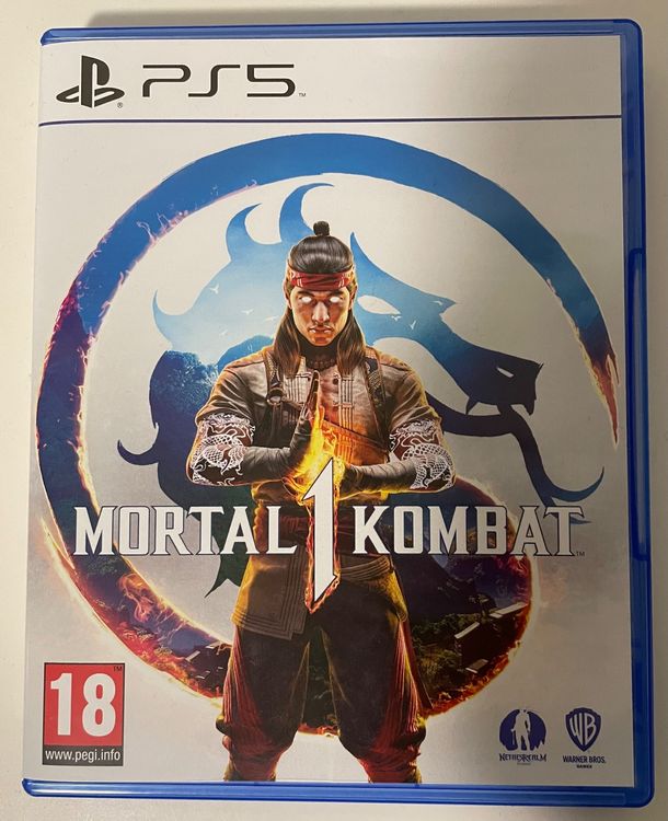Mortal Kombat 1 | Kaufen auf Ricardo