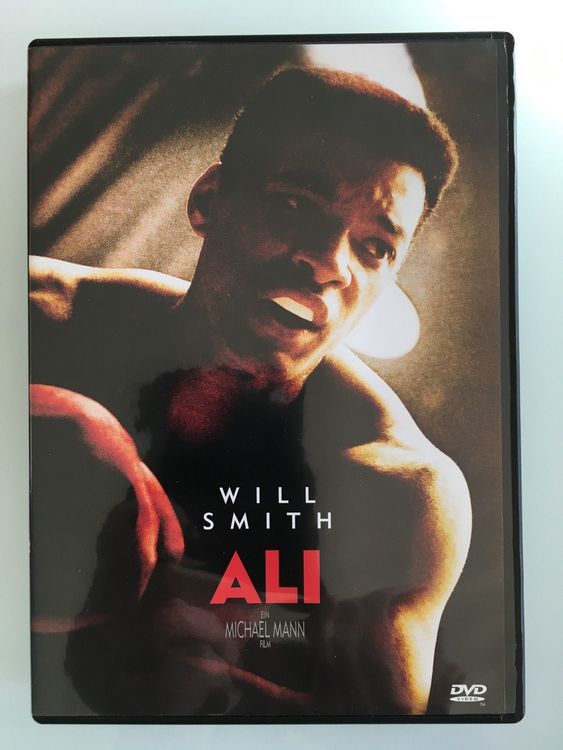 Ali (Dvd) Will Smith (Gebraucht) in Arbon für CHF 3 – mit Lieferung auf Ricardo kaufen