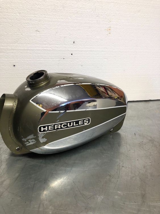 Hercules 221 Mofa Tank | Kaufen auf Ricardo