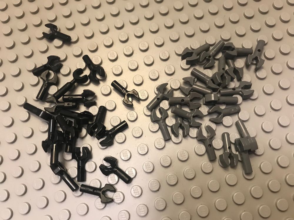 Lego 40x Klemme / Arm (48729) | Kaufen auf Ricardo