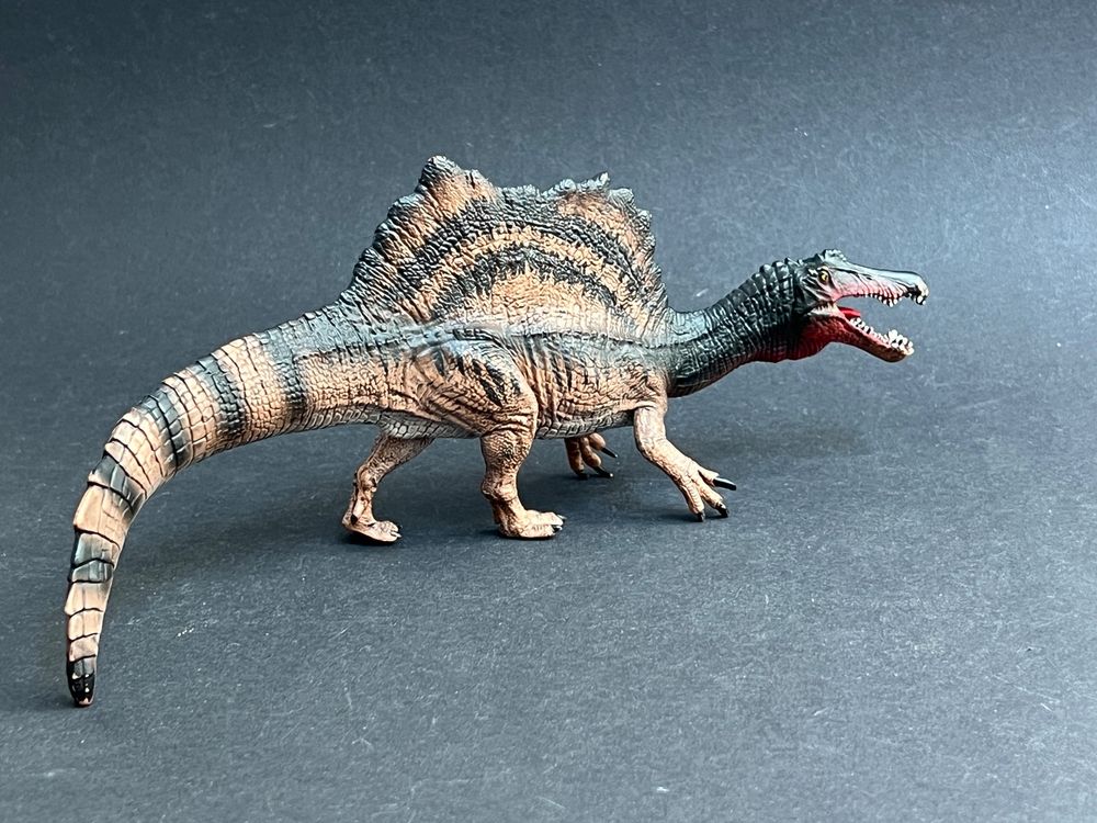 Schleich Spinosaurus Dino Dinosaurier 15009 | Kaufen auf Ricardo