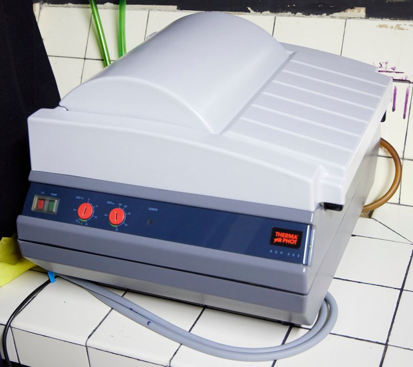 Thermaphot ACP302 RA-4 processor | Kaufen auf Ricardo