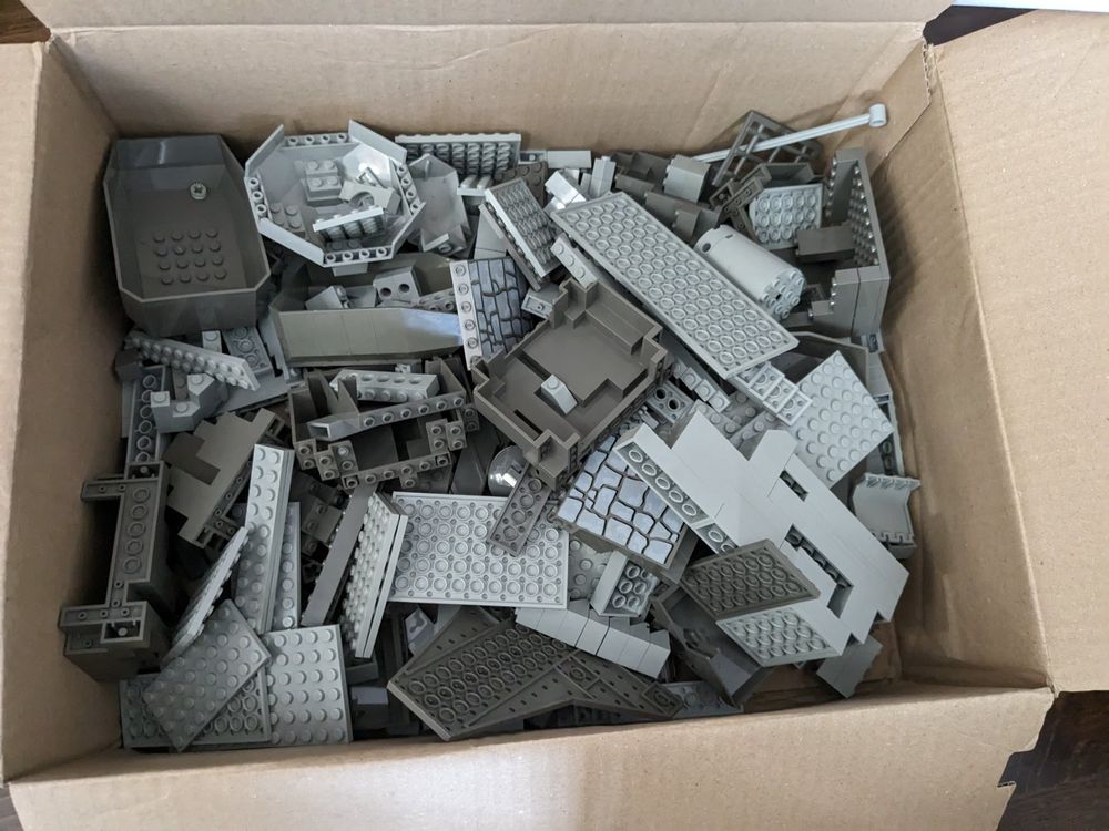 Viele Vintage-Lego 9.5KG [Lego003] | Kaufen auf Ricardo