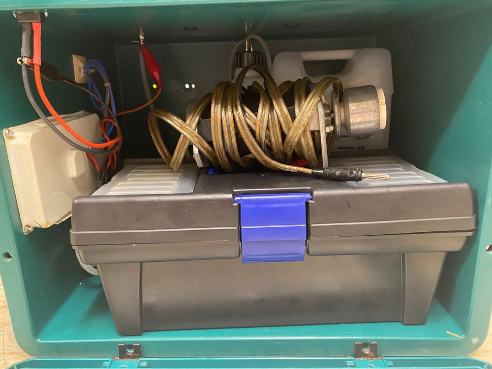 Telemaster T240 Precedent mit Huckepack und Startbox (Gebraucht) in ...