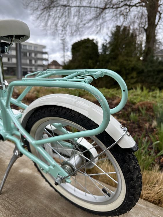 Kinder Velo Keeva Leopard | Kaufen auf Ricardo