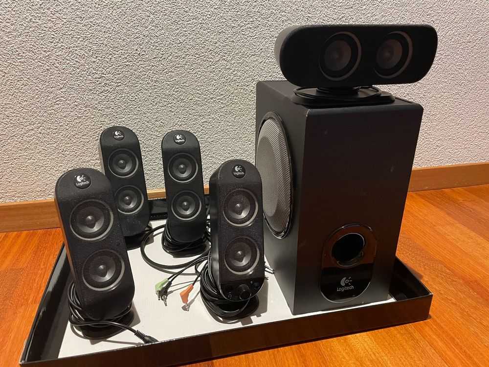 Logitech PC speakers | Kaufen auf Ricardo
