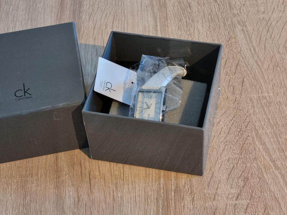 Calvin Klein """""NEU"""" nie getragen | Kaufen auf Ricardo