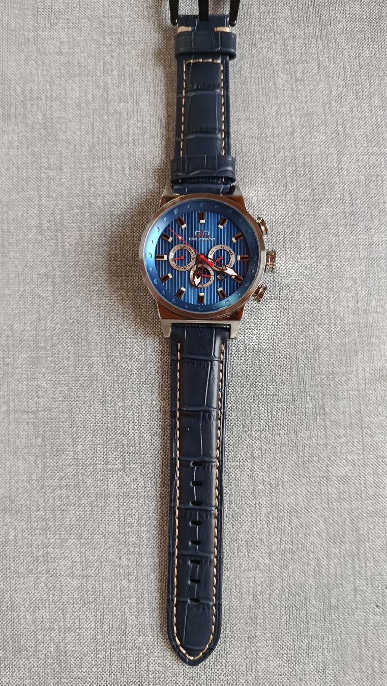 De Lorean, Automat, Crono (Gebraucht) in GRENCHEN für CHF 60 – mit ...