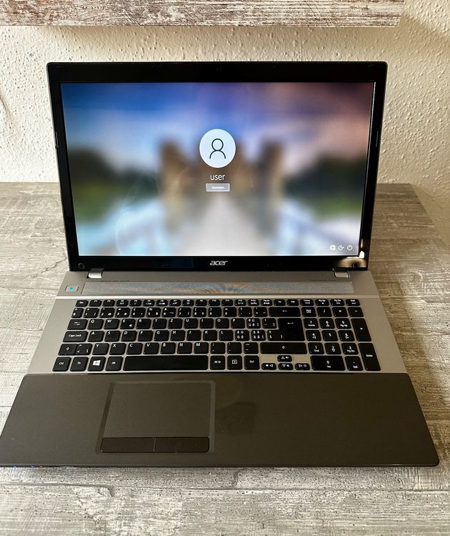Gebraucht Notebook 17 Zoll