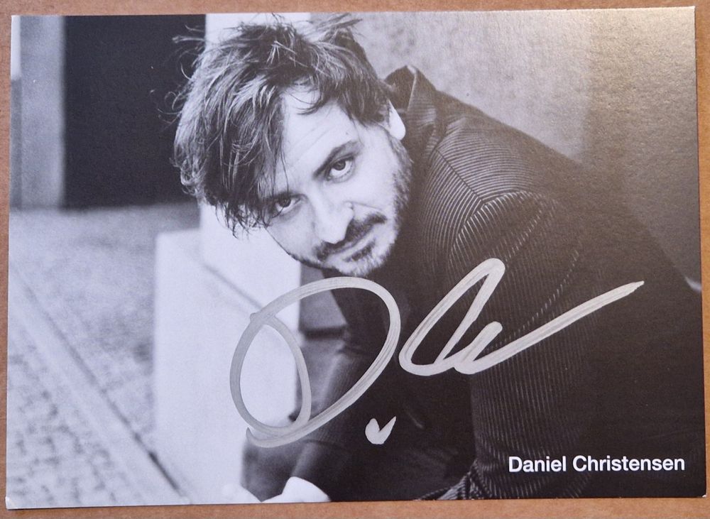 Daniel Christensen - handsigniert (Gebraucht) in Menziken für CHF 3.9 ...