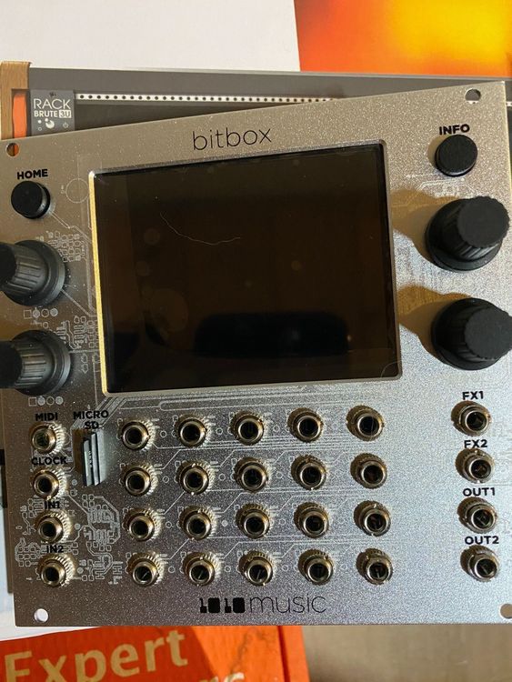 Bitbox mk2 1010 music (Neu (gemäss Beschreibung)) in für CHF 400 – mit ...