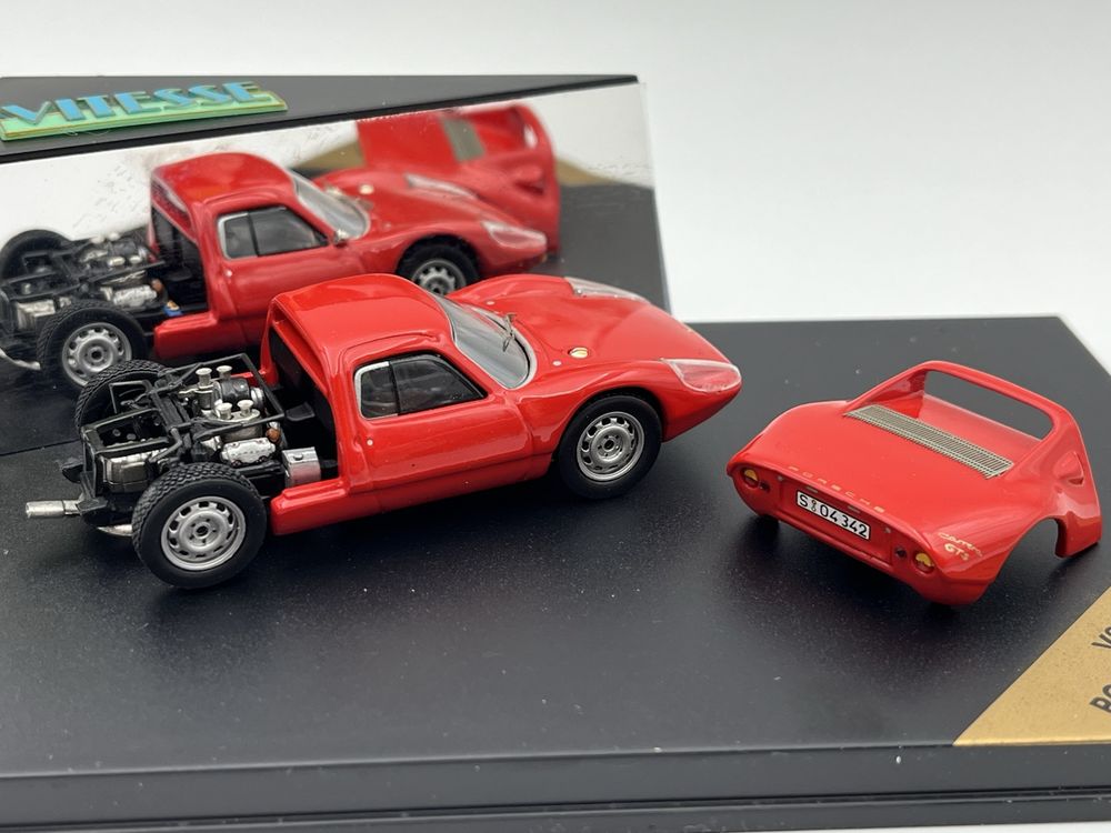 Porsche 994 GTS 1964, 1:43 Vitesse (Gebraucht) in Broc für CHF 18.5 ...