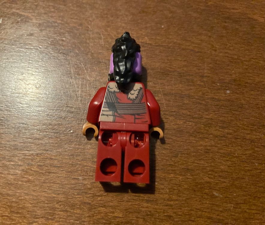 Lego Taserface sh382 MiniFigur Guardians Galaxy 2 76079 Hero | Kaufen ...