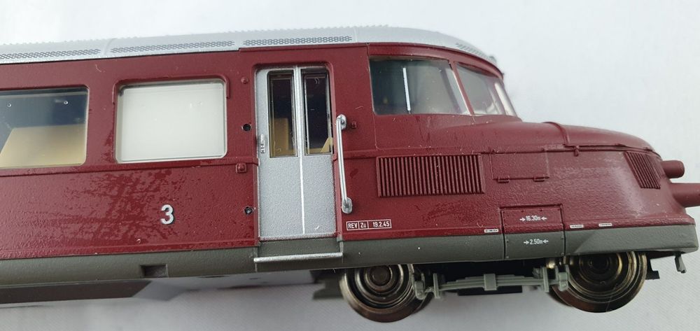 Märklin 37869 Triebwagen Serie RCe 2/4 in OVP (BSW) (Gebraucht) in Birr ...