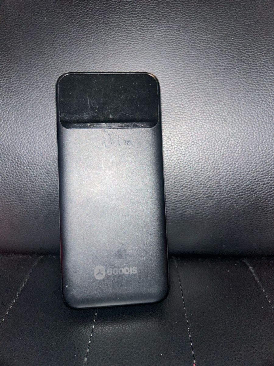 Batterie externe Goodis 30000mAh 3.7v/111wh (D'occasion) à Meyrin pour ...