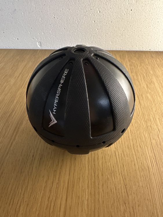Hypersphere Hyperice Massageball mit Vibration (Neu (gemäss ...