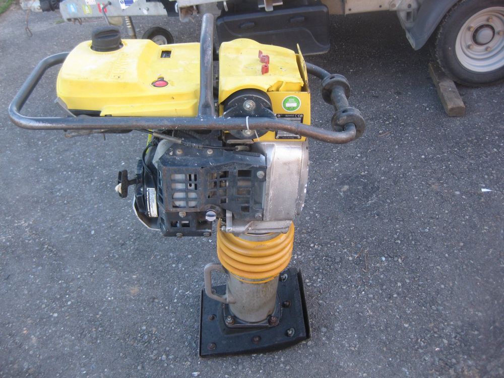 BOMAG BT 65-4 LÄUFT GEBRAUCHTJG 12.2012 SIEHE BILDER (Gebraucht) in ...