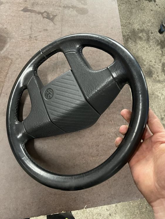 Golf 1 Cabrio Lenkrad