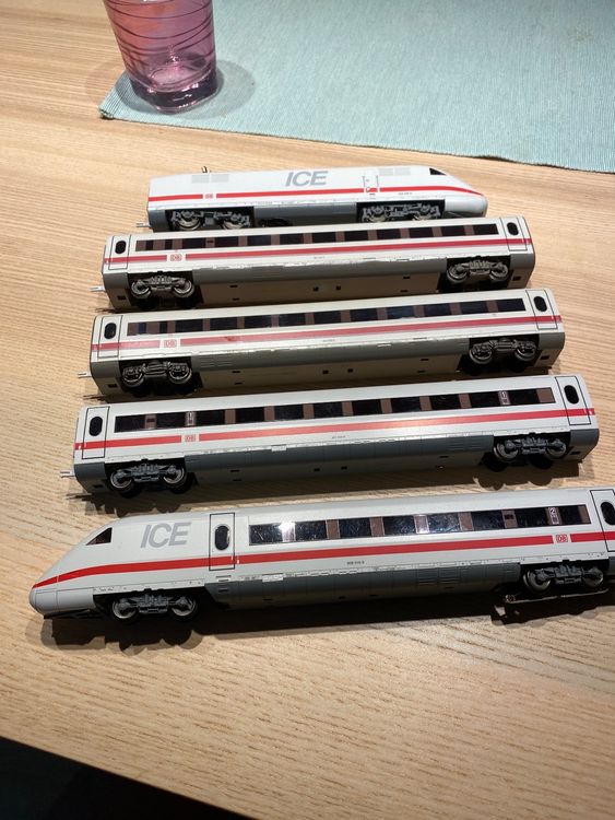 ICE 2 (Gebraucht) in Wattwil für CHF 160 – mit Lieferung auf Ricardo kaufen