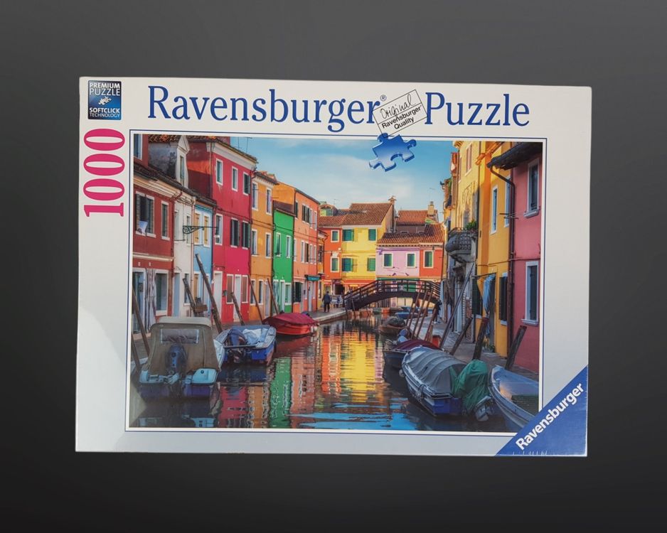 RAVENSBURGER Puzzle 1000 Teile (Neu und originalverpackt) in Suhr für CHF 10 – mit Lieferung auf ...
