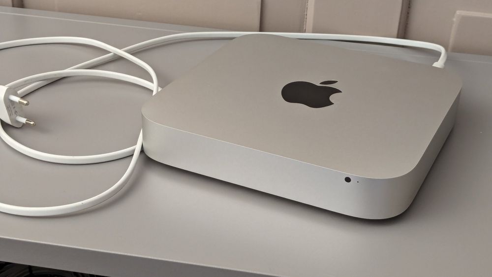 Mac Mini (Late 2014), Core i7, 3 Ghz, 16 GB RAM | Kaufen auf Ricardo