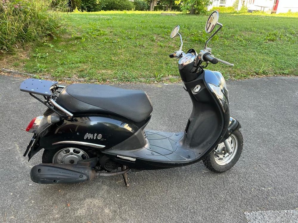 Sym Mio 100 | Kaufen auf Ricardo