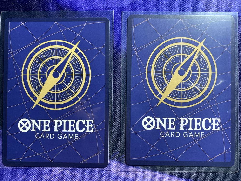 One Piece Karte [TCG] [Enel] [Playset] [OP05] [ENG] (Neu (gemäss ...