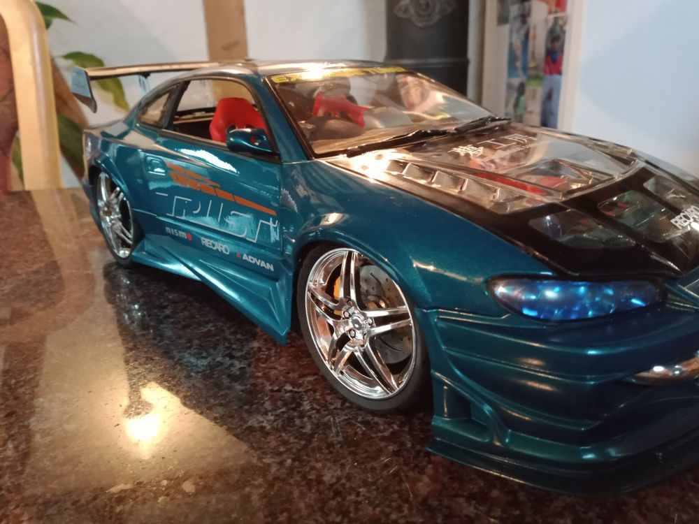 Nissan Silvia 1:12 xTuner (Neu (gemäss Beschreibung)) in Bätterkinden ...