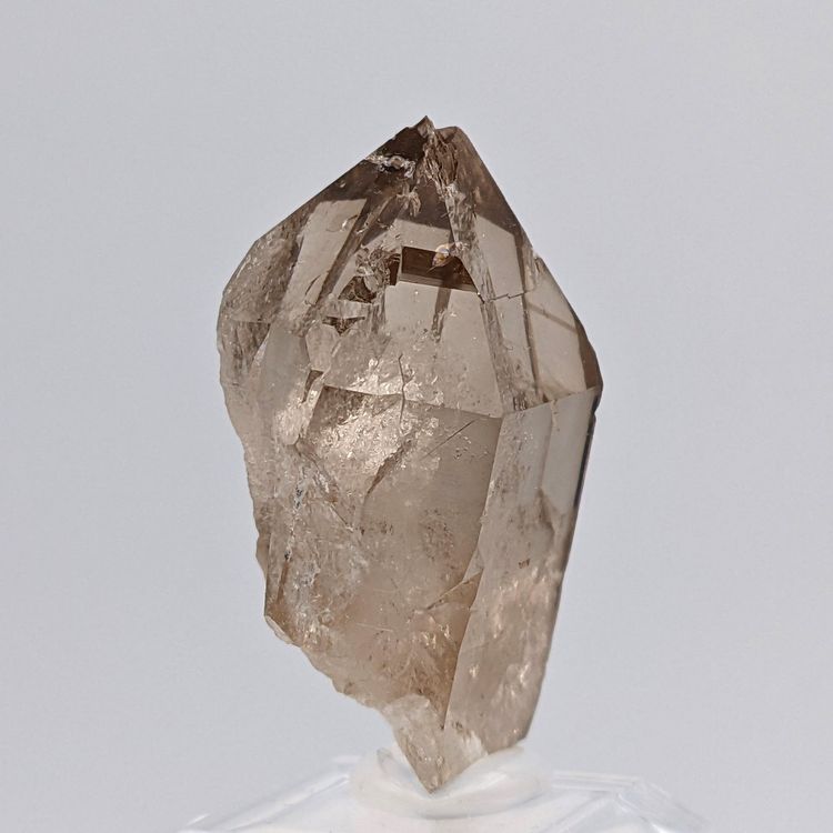 SCHWEIZER RAUCHQUARZ, wunderschöne Farbe (Neu (gemäss Beschreibung)) in Balerna für CHF 15 – mit ...