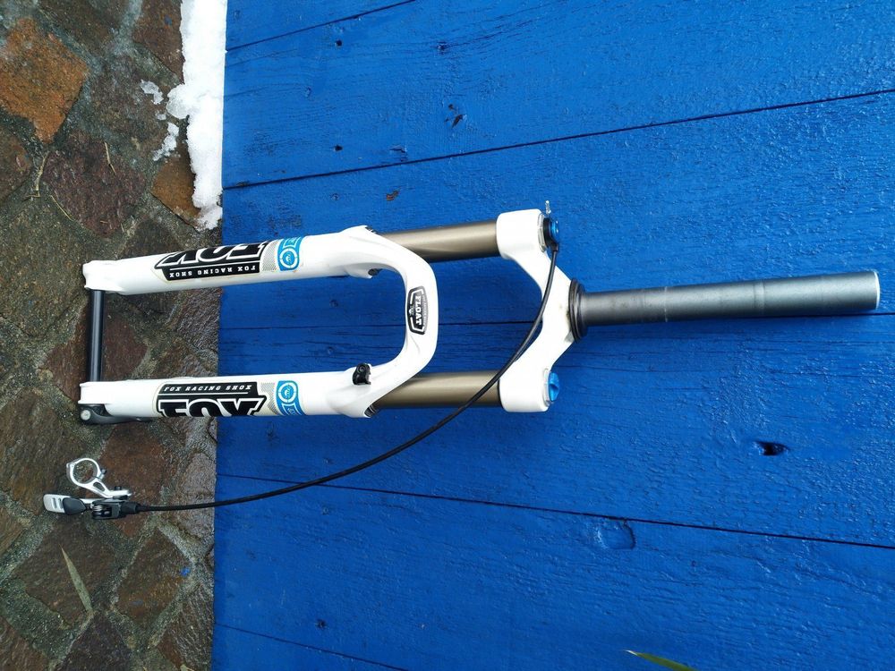 Federgabel Fox Evolution 120mm | Kaufen auf Ricardo