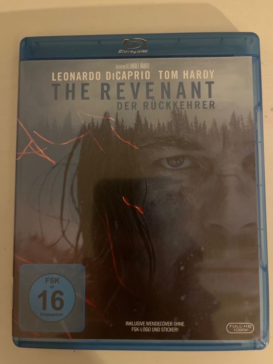 The Revenant (2015), Blu-ray - Leonardo diCaprio (Neu (gemäss Beschreibung)) in Sierre für CHF 3 ...