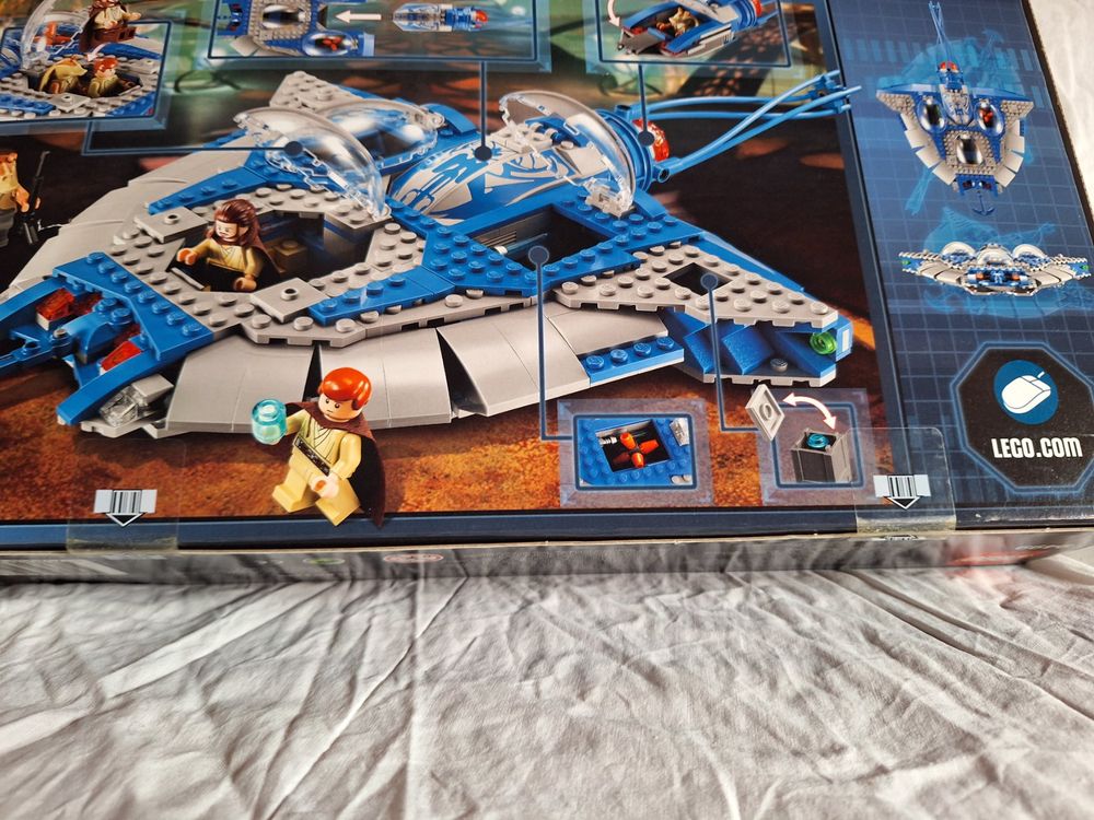 LEGO Star Wars 9499 Gungan Sub | Kaufen auf Ricardo