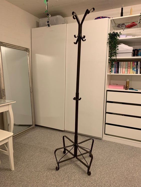 Faszinierend Ikea Garderobenständer Metall Fotos