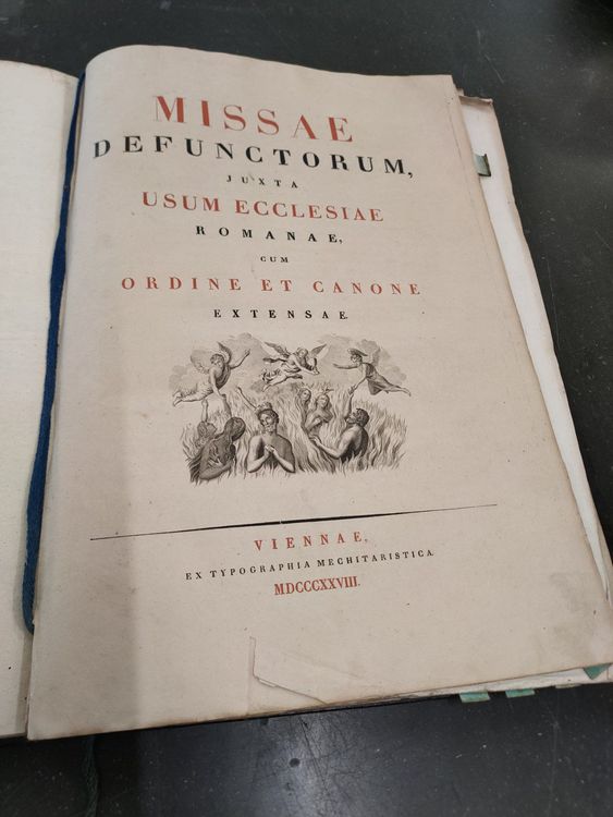 Missae Defunctorum, die Messe der Toten (Gebraucht) in Pratteln für CHF ...