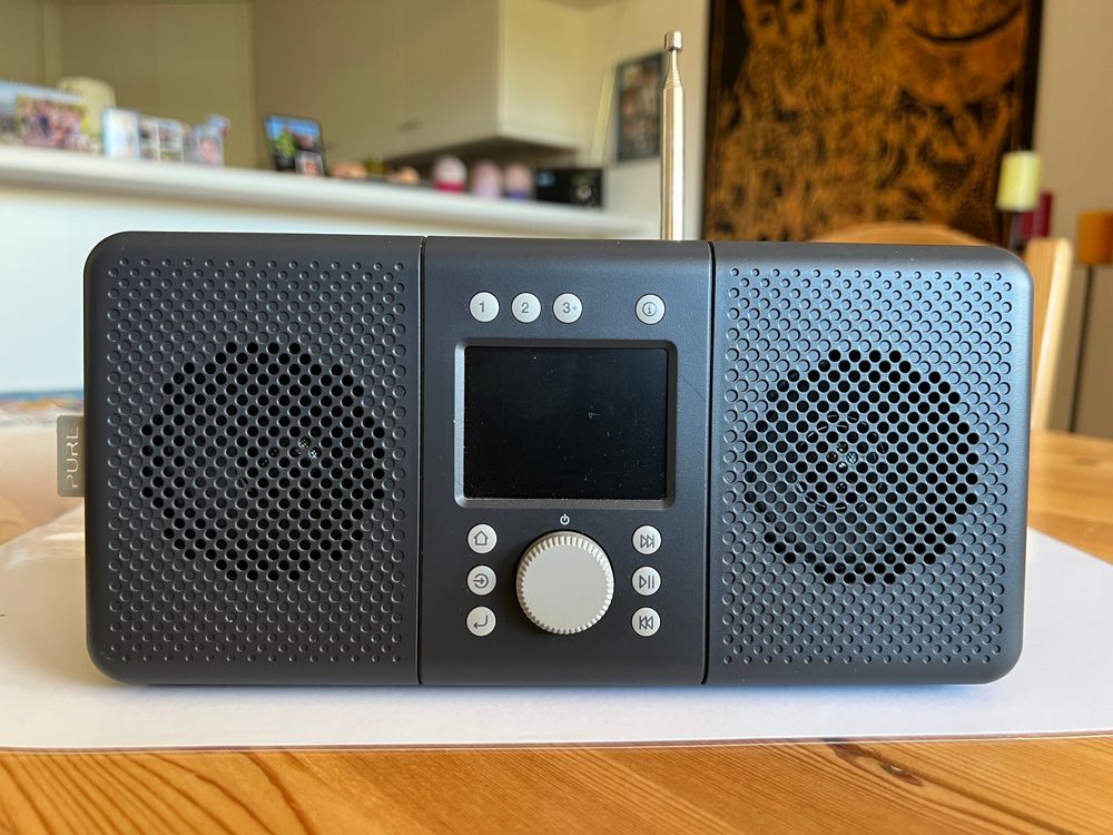 Pure DAB+ Radio Elan Connect+ (Gebraucht) in Winterthur für CHF 20 ...
