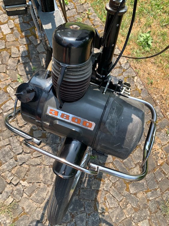 Motobecane 3800 - Velo Solex Jg 82 (Gebraucht) in Stans für CHF 1150 – nur Abholung auf Ricardo ...