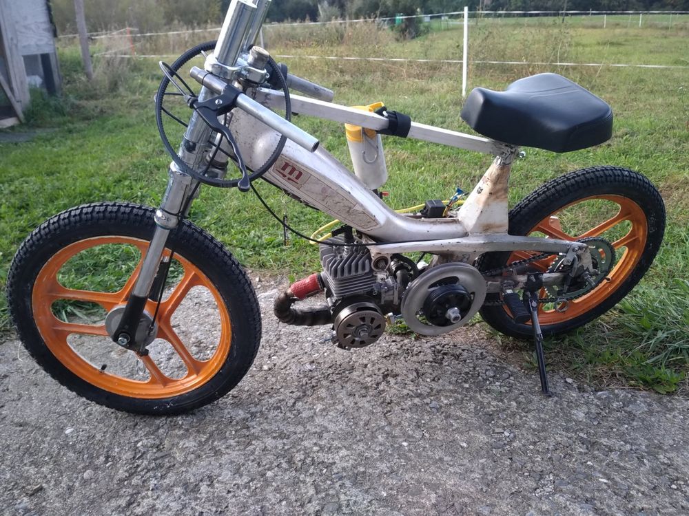 Motobecane mbk 41 | Kaufen auf Ricardo