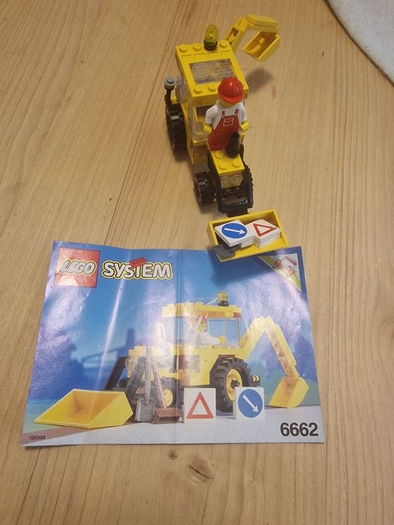 Lego 6662 | Kaufen auf Ricardo