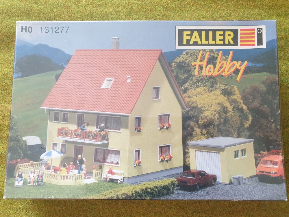 FALLER H0 131277 (Neu und originalverpackt) in Kölliken für CHF 10 ...