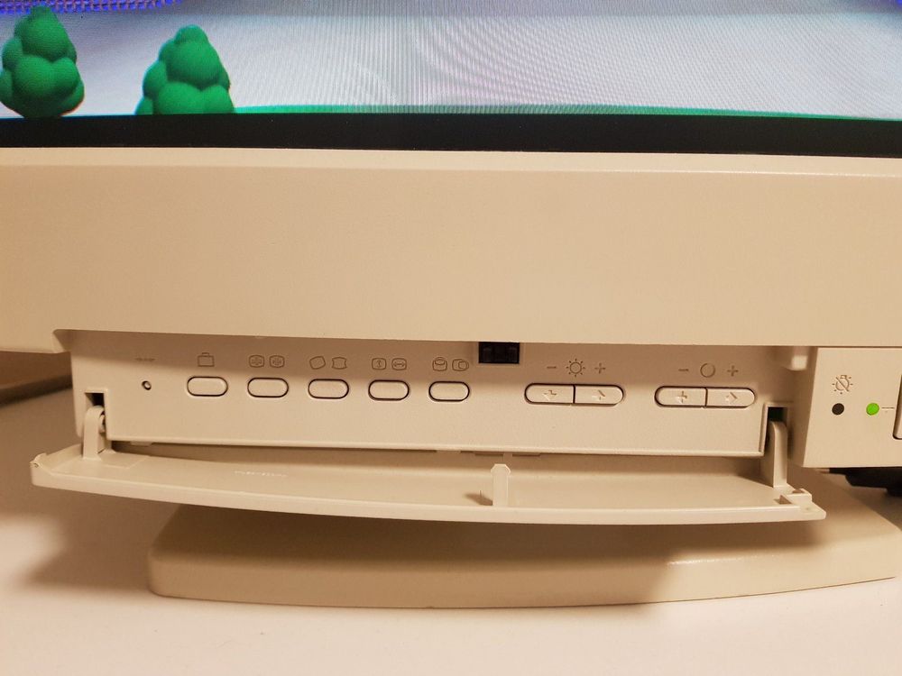 Sony Trinitron CRT PC Monitor | Kaufen auf Ricardo