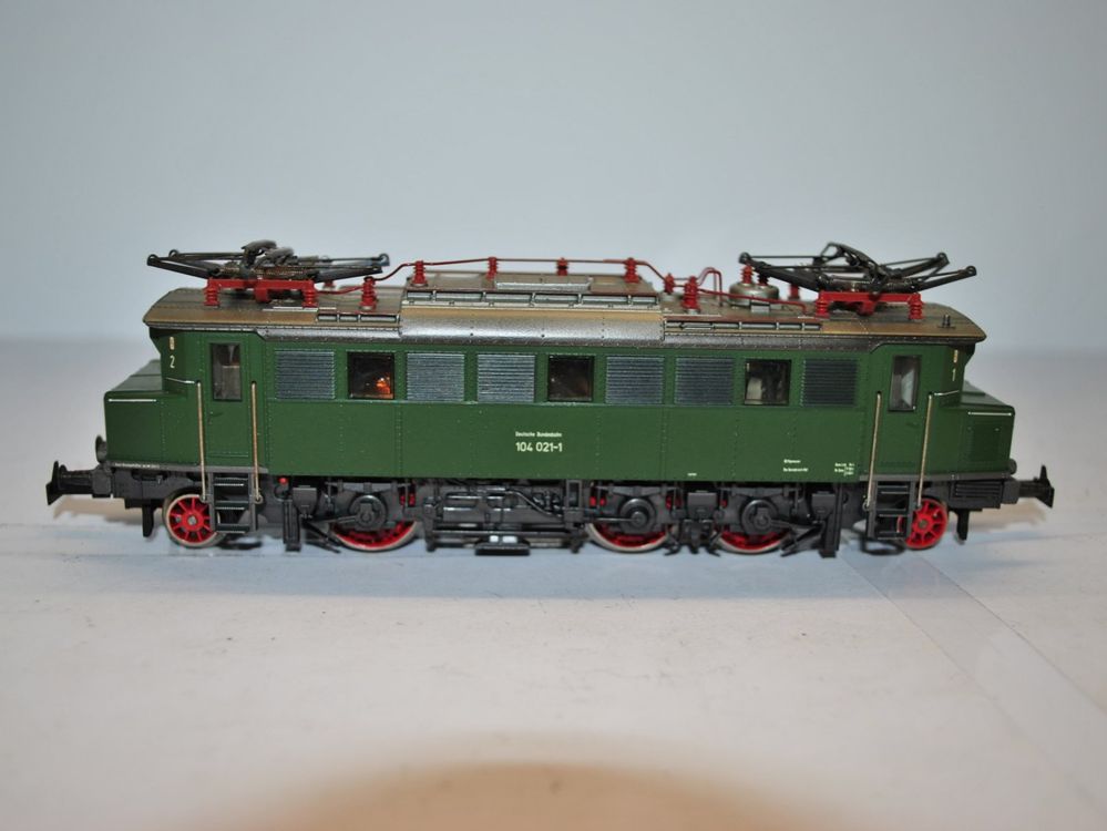 Märklin Elektrolok DB 3049 (AHB855) (Gebraucht) in Aarwangen für CHF 44 ...