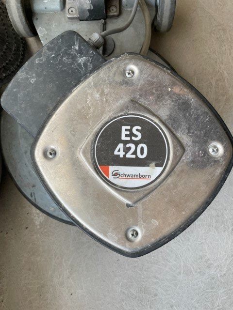 Schwamborn Profi-Einscheiben (Lot 160) Standort Bätterkinden (Gebraucht) in Bäriswil für CHF 240 ...