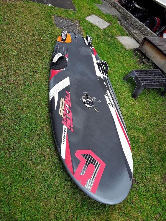 Surfboard Fanatic Falcon Slalom 125 (Gebraucht) in Steckborn für CHF ...
