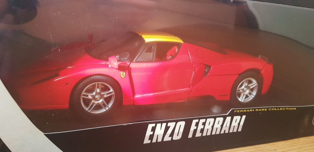 Ferrari Enzo 1 18 | Kaufen auf Ricardo