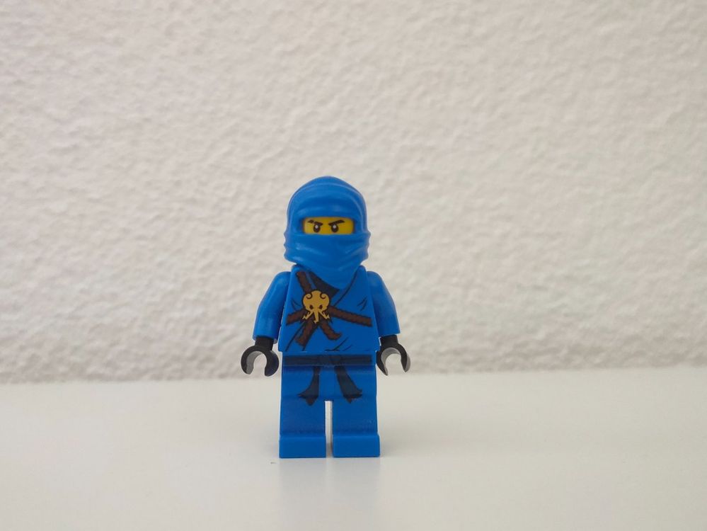 Lego Ninjago Jay 2011"The Golden Weapons" (Gebraucht) in Suhr für CHF ...