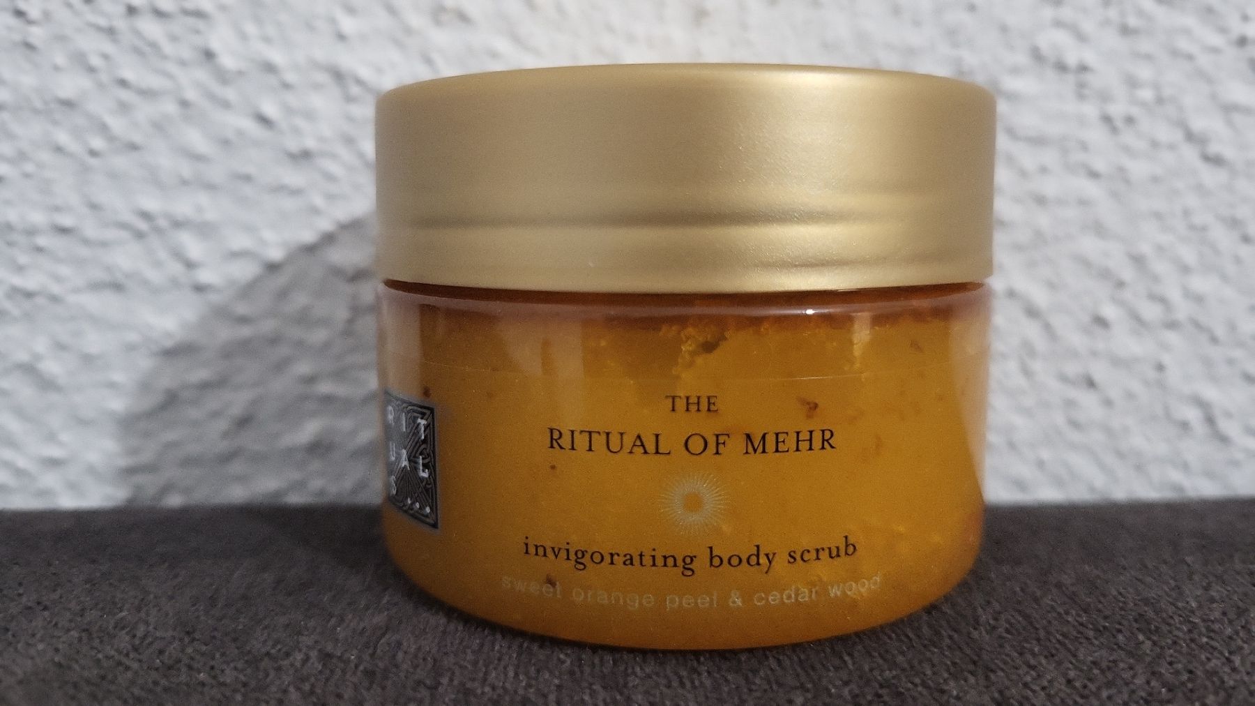 Rituals The Ritual of Mehr Body Scrub Neu 125g Körperpeeling (Neu und ...