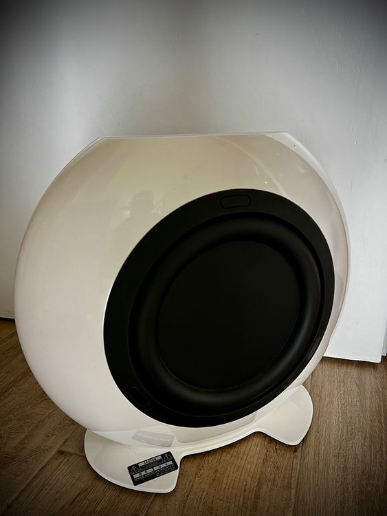 KEF HTB2 Subwoofer | Kaufen auf Ricardo